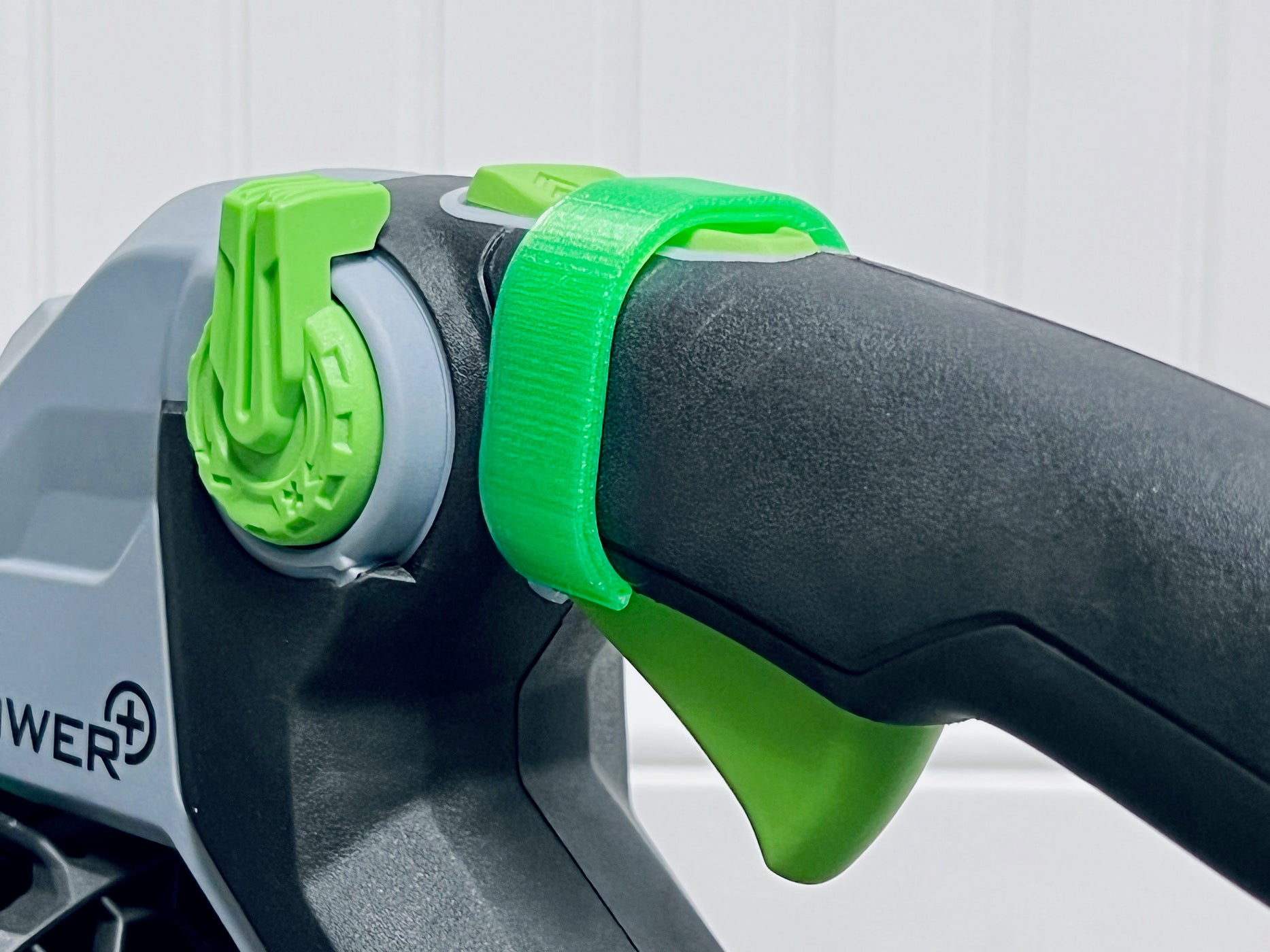 TurboClip Turbo Button Clip for EGO Leaf Blowers — Stubby Nozzle Co.