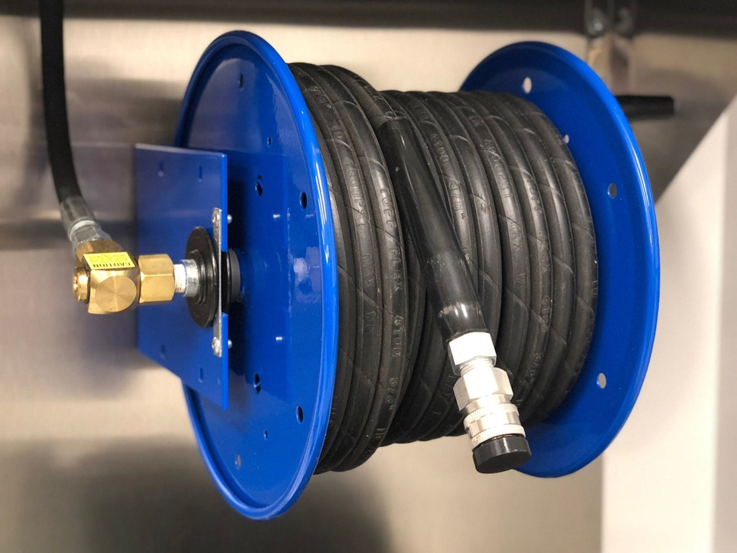 DribbleStopper Plug for Pressure Washer & Garden Hose Quick Disconnect ...