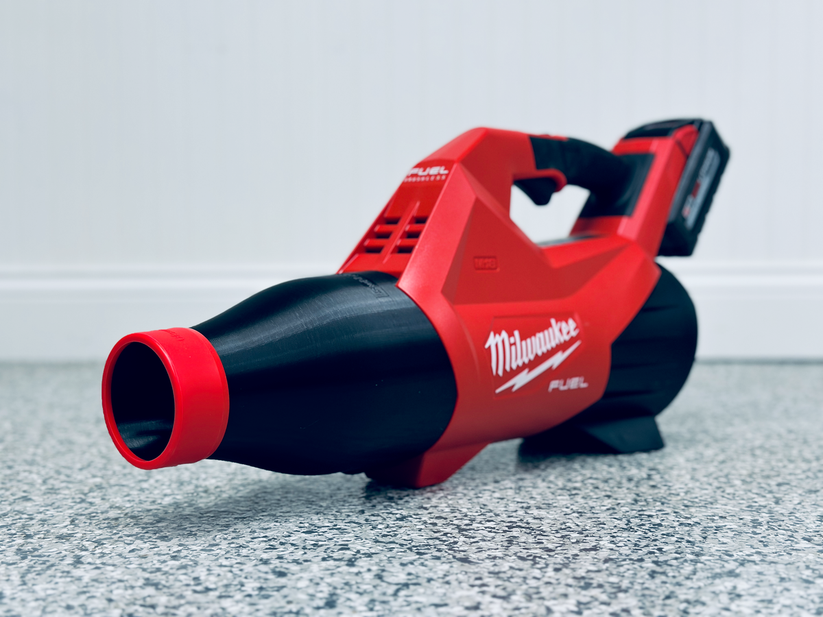 STUBBY® Car Drying Nozzle for Milwaukee M18 FUEL Gen III Single Batter ...