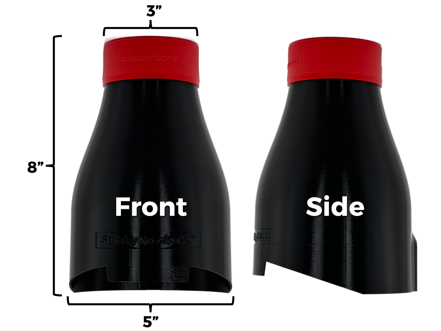 STUBBY® Car Drying Nozzle for Milwaukee M18 FUEL Gen III Single Batter ...