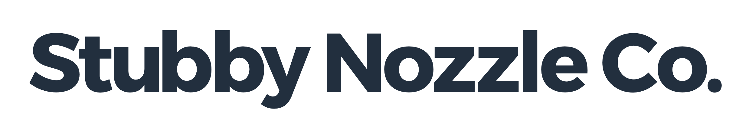 STUBBY® Nozzle Request — Stubby Nozzle Co.