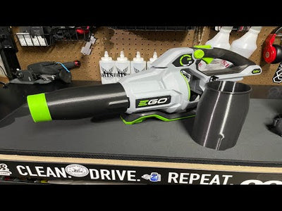 STUBBY® Car Drying Nozzle for EGO Leaf Blowers (765, 670, 650, 615, 58 ...