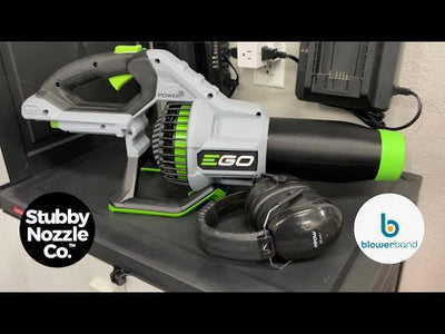 STUBBY® Car Drying Nozzle for EGO Leaf Blowers (765, 670, 650, 615, 58 ...